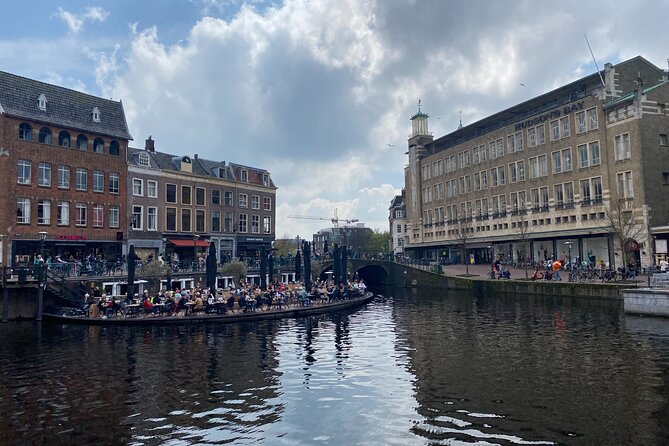 Private Tour from Amsterdam: Historical Leiden - Authentic Experiences and Genuine Highlights