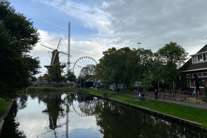 Private Tour from Amsterdam: Historical Leiden - FAQs