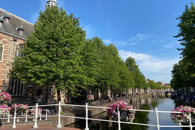 Private Tour from Amsterdam: Historical Leiden - Final Thoughts