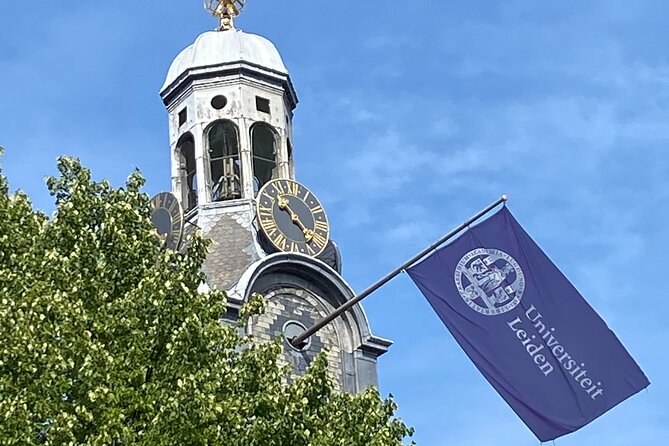 Private Tour from Amsterdam: Historical Leiden - Final Recommendation