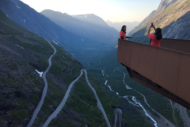 Private Tour from Åndalsnes To Troll Wall And Troll Road - Who It’s Best For