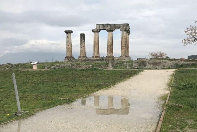 Private Tour from Athens to Ancient Corinth - FAQ