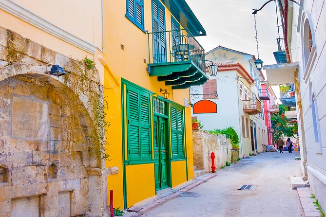 Private Tour from Athens to Mycenae, Nafplion and Epidaurus - FAQs