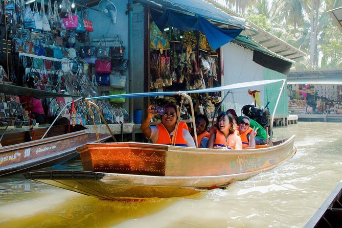 Private Tour from Bangkok: Railway and Floating Markets Tour - The Sum Up