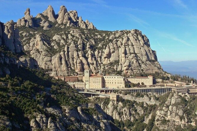 Private Tour from Barcelona to Montserrat (with guide) - Introduction