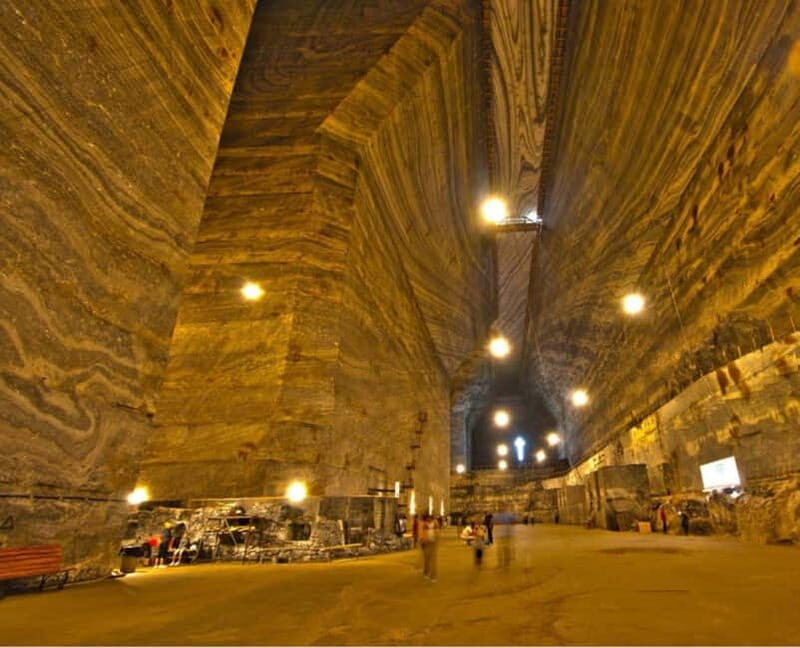 Private Tour from Bucharest to Biggest Salt Mine in Europe - The Salt Mine Experience: A Deep Dive
