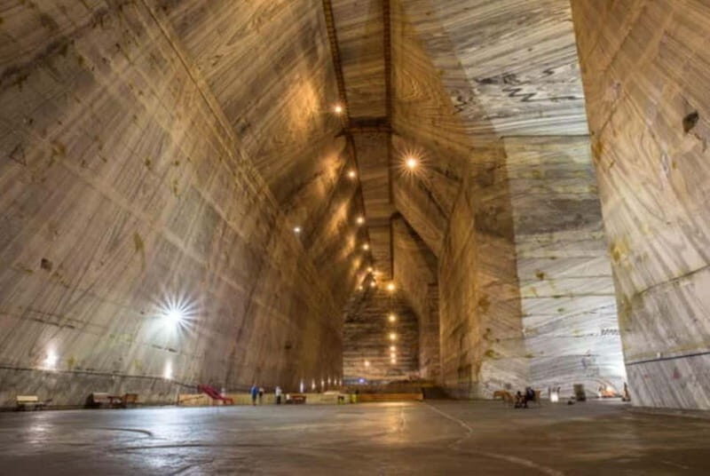 Private Tour from Bucharest to Biggest Salt Mine in Europe - Practical Tips for Travelers
