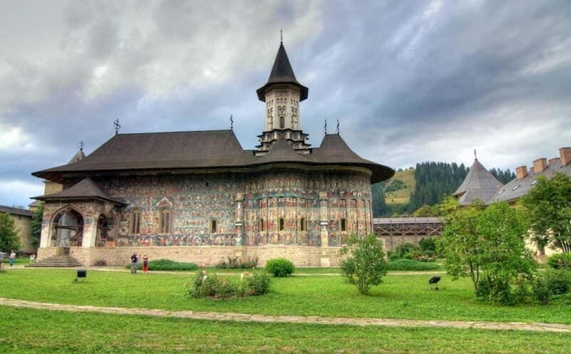 Private Tour from Bucharest to Painted Monasteries-UNESCO - The Experience: What to Expect