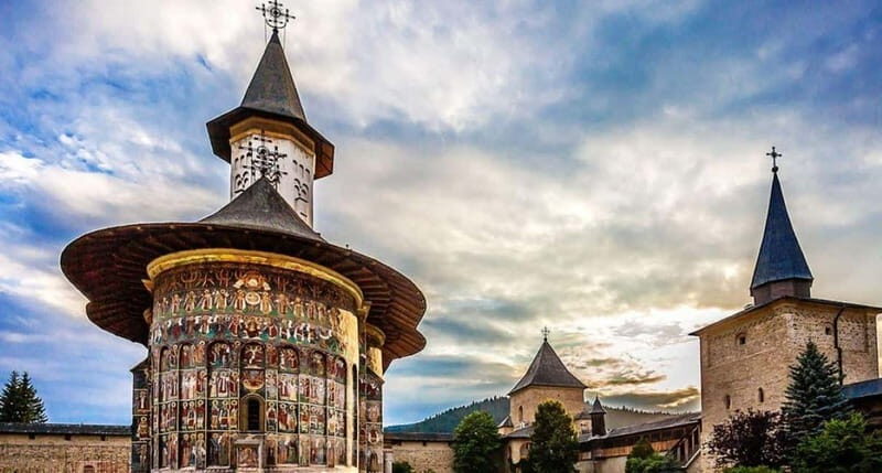 Private Tour from Bucharest to Painted Monasteries-UNESCO - In-Depth Itinerary Breakdown