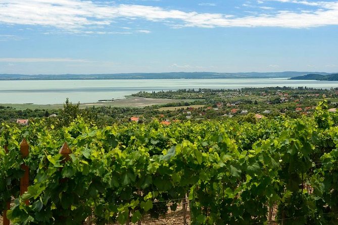 Private Tour From Budapest to a Top Hidden Treasure Region of Europe: Lake Balaton - Relaxing on the Balatonfüred Promenade