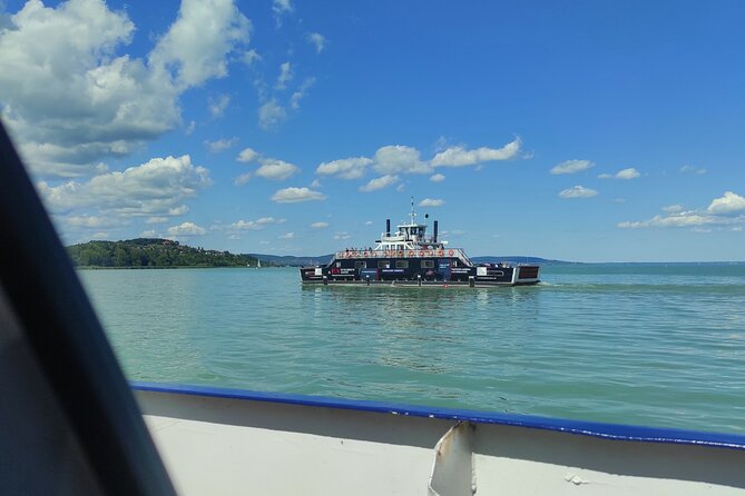 Private Tour From Budapest to a Top Hidden Treasure Region of Europe: Lake Balaton - Visiting the Historic Tihany Abbey