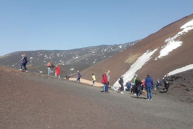 Private Tour from Catania to Etna Naxos and Taormina - The Charm of Taormina