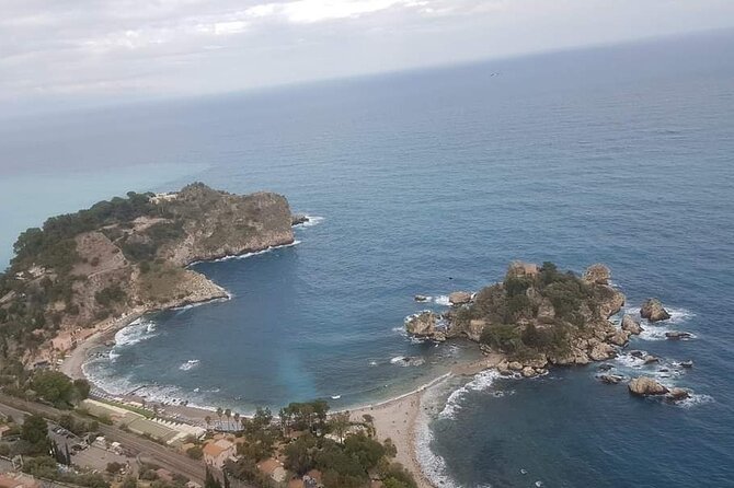 Private Tour from Catania to Etna Naxos and Taormina - Return to Your Starting Point