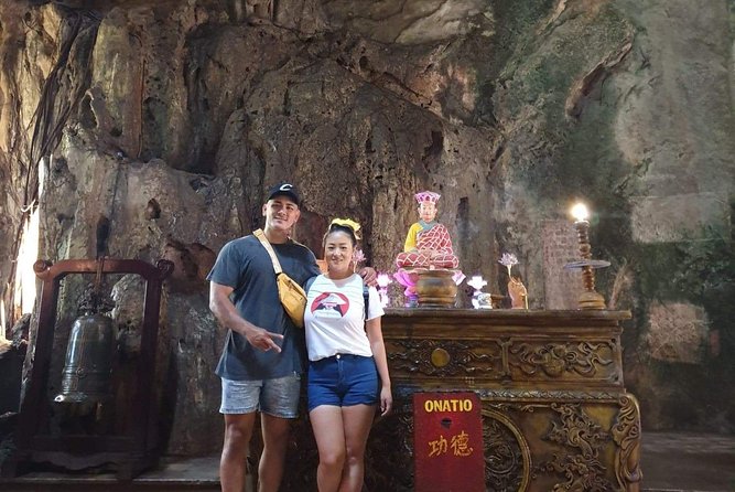 Private tour from Chan May port to Marble Mountains & Hoi An - Key Points