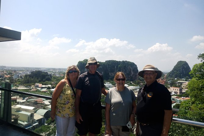 Private tour from Chan May port to Marble Mountains & Hoi An - Practical Details and What to Expect
