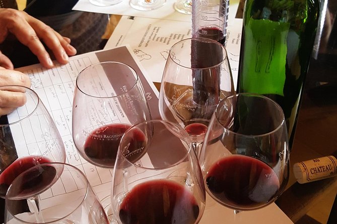 Private tour from Cognac - Cognac Distillery & Bordeaux Winery with a workshop - Key Points