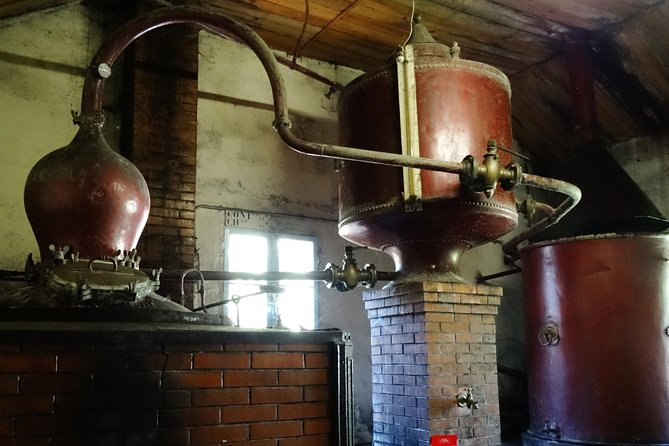 Private tour from Cognac - Cognac Distillery & Bordeaux Winery with a workshop - Authentic Experiences that Stand Out