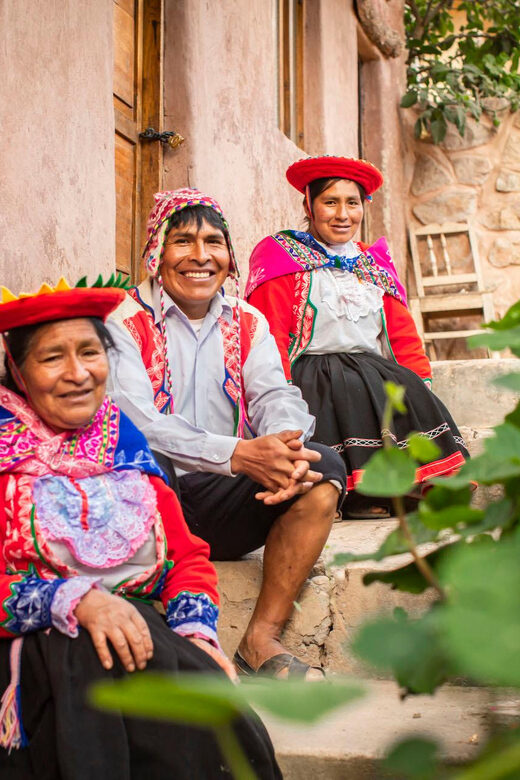 Private tour from Cusco | Llama Treking + Healing with Clay - Key Points