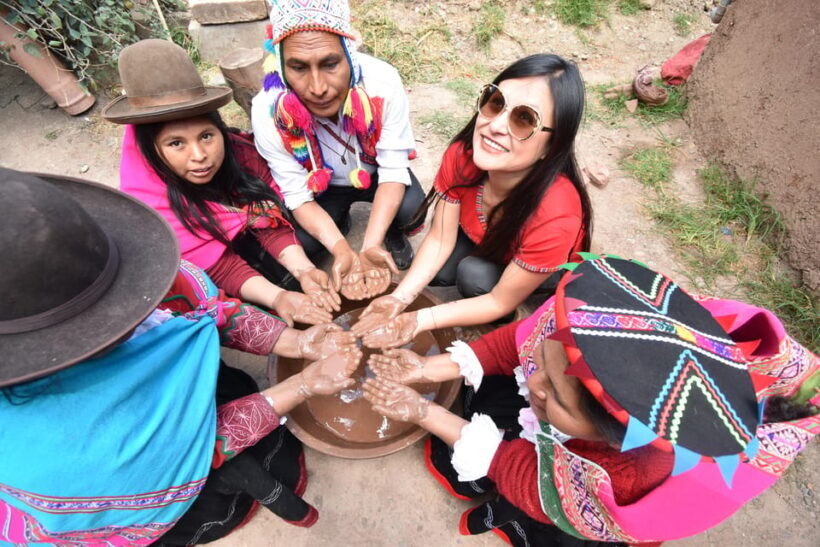 Private tour from Cusco | Llama Treking + Healing with Clay - An In-Depth Look at the Tour