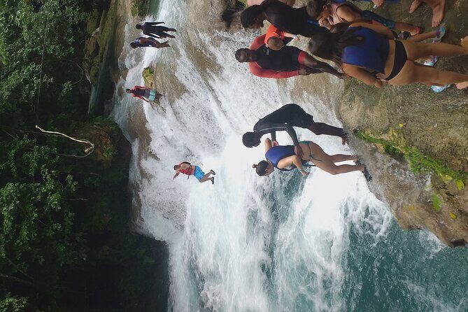 Private Tour from Falmouth to Ocho Rios Blue Hole and Beach - Who Should Book This Tour?