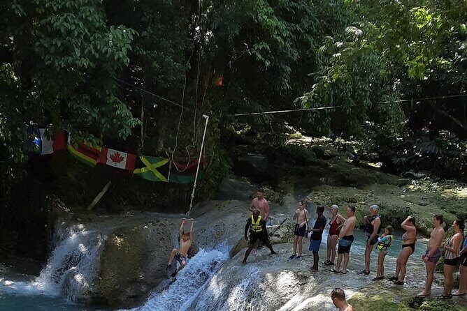 Private Tour from Falmouth to Ocho Rios Blue Hole and Beach - FAQ