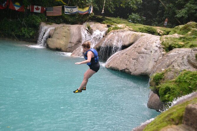 Private Tour from Falmouth to Ocho Rios Blue Hole and shopping - Authentic Experiences and Traveler Feedback