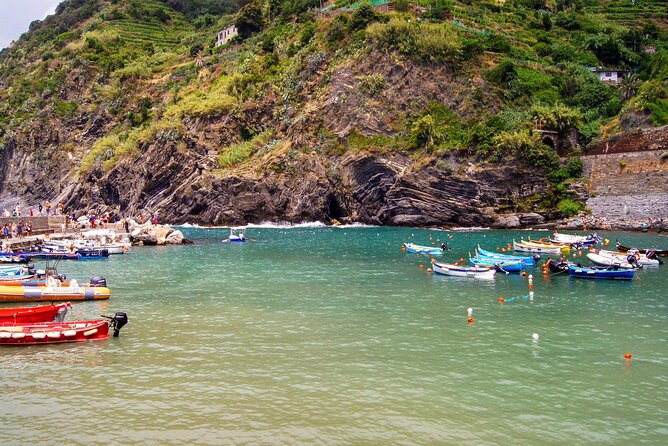 Private Tour From Florence Cinque Terre With Tower of Pisa - Tour Guide Expertise
