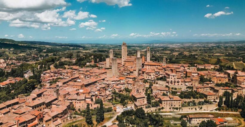 Private Tour from Florence: Siena, San Gimignano & Chianti - The Journey Begins: From Florence to Siena