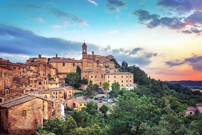 Private Tour From Florence to CORTONA & MONTEPULCIANO - Discovering Montepulciano