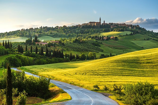 Private Tour From Florence to CORTONA & MONTEPULCIANO - Frequently Asked Questions