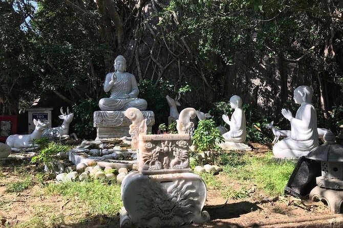 Private Tour from Hue to Hoi An and Da Nang via Hai Van Pass by car - Timing and Logistics