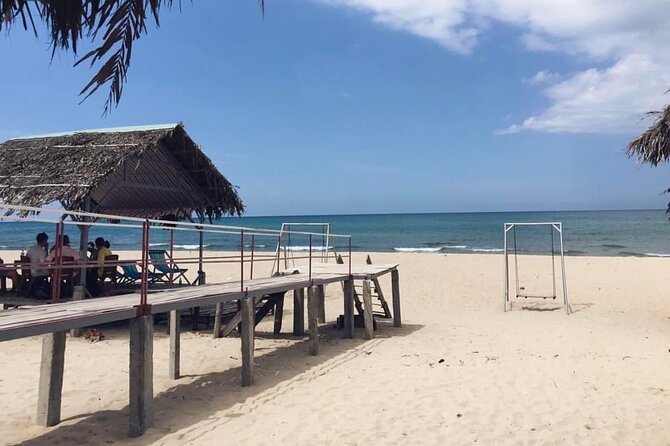 Private Tour from Hue to Hoi An and Da Nang via Hai Van Pass by car - The Guide Experience