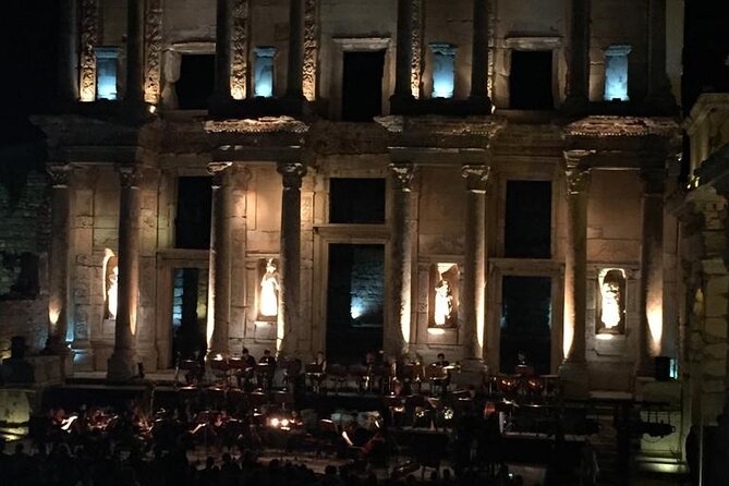 Private Tour From Izmir to Ephesus, Artemission, Virgin Mary House Incl. Lunch - Tour Details and Scheduling