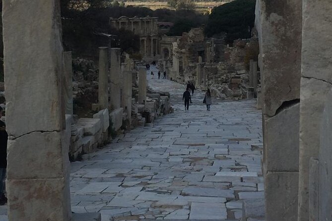 Private Tour From Izmir to Ephesus, Artemission, Virgin Mary House Incl. Lunch - Customer Feedback and Experiences