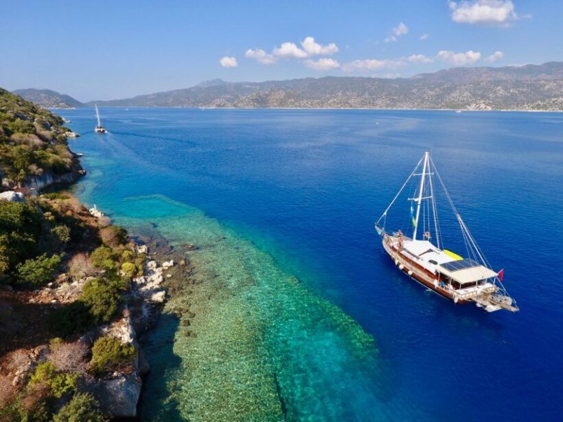 PRIVATE TOUR FROM KAS INCLUDING LUNCH - What to Expect on the Day