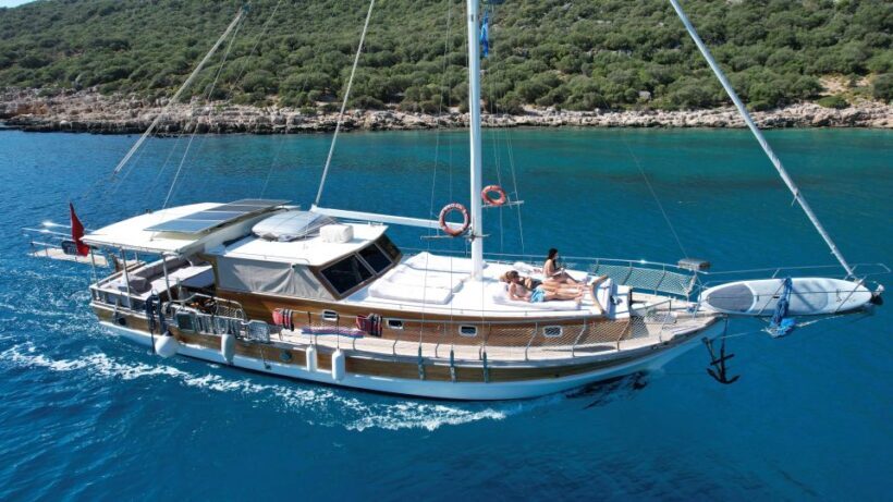 PRIVATE TOUR FROM KAS INCLUDING LUNCH - The Sum Up