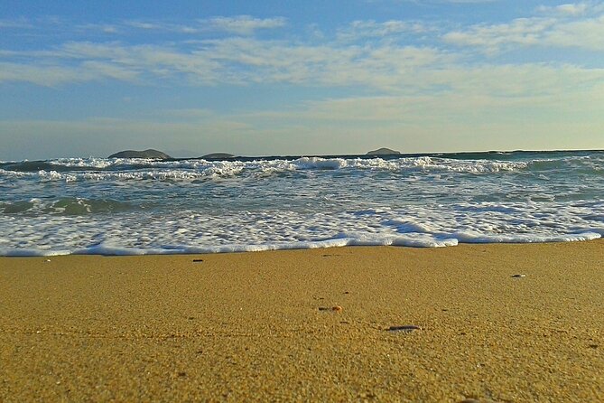 Private Tour from Katakolon to Kourouta Beach by : Nassos - Key Points