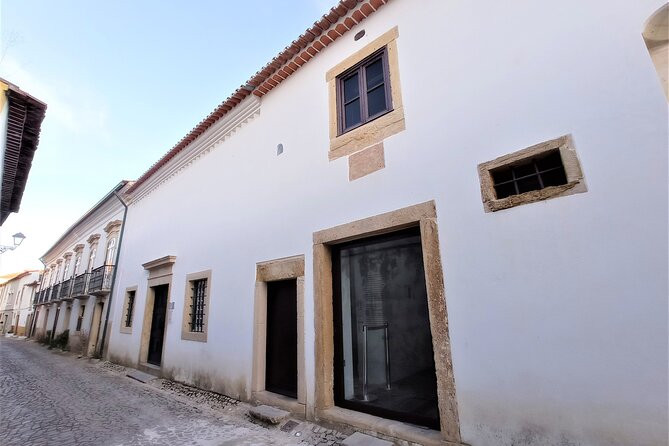 Private Tour From Lisbon: Knights Templar, Tomar (Unesco Site) 9H - Additional Information