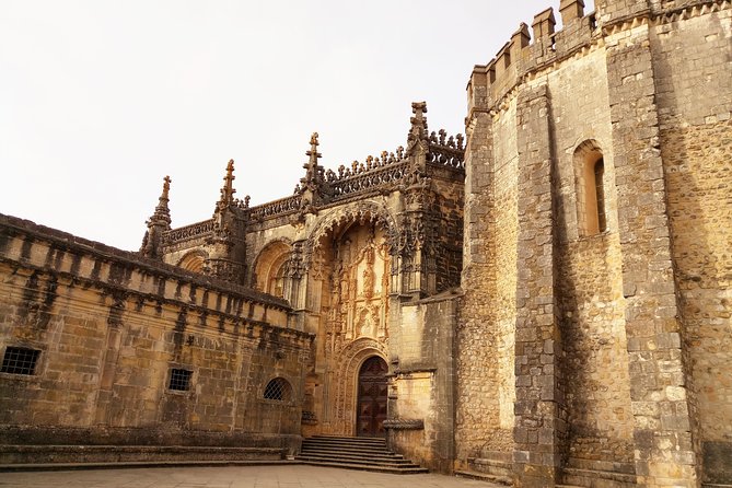 Private Tour From Lisbon: Knights Templar, Tomar (Unesco Site) 9H - Why Choose This Tour?
