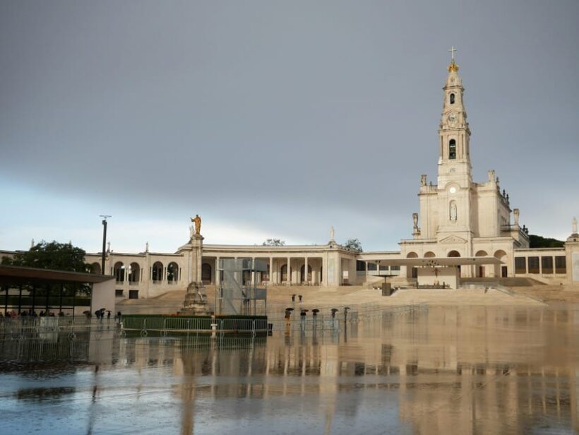 Private tour from Lisbon to Fátima and back - An Authentic and Comfortable Way to Visit Fátima