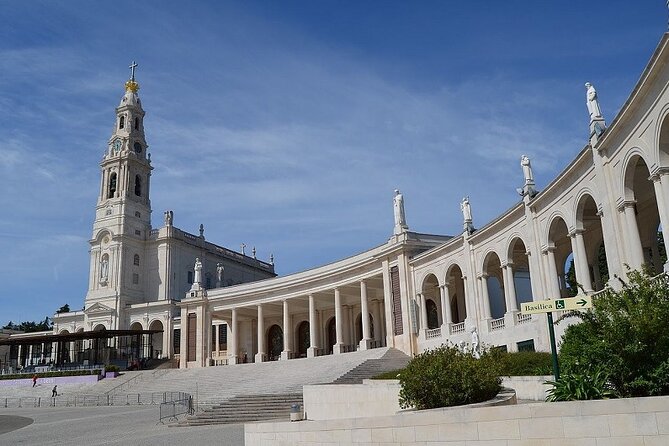Private Tour: from Lisbon to Porto; visit to Óbidos, Fátima, Coimbra, Aveiro - Coimbra: Portugal’s University City