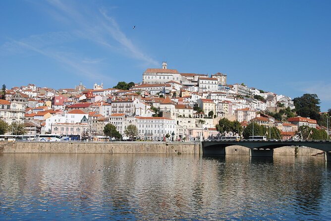 Private Tour: from Lisbon to Porto; visit to Óbidos, Fátima, Coimbra, Aveiro - Ending in Porto
