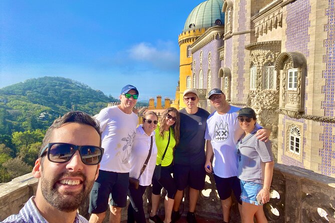 PRIVATE Tour From Lisbon to Sintra, Pena Palace and Cascais - Tour Schedule and Accessibility