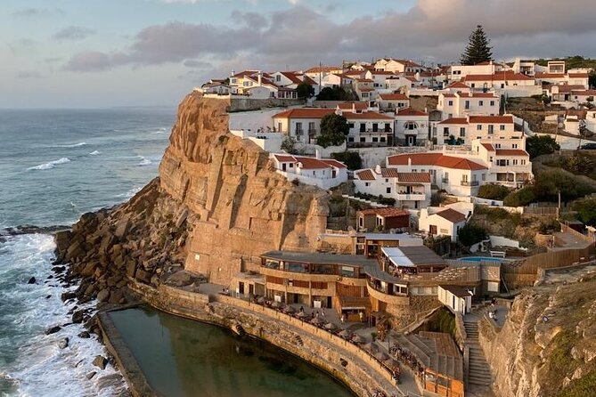 PRIVATE Tour From Lisbon to Sintra, Pena Palace and Cascais - Exploring Scenic Locations