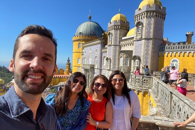 PRIVATE Tour From Lisbon to Sintra, Pena Palace and Cascais - Booking Information and Customer Reviews