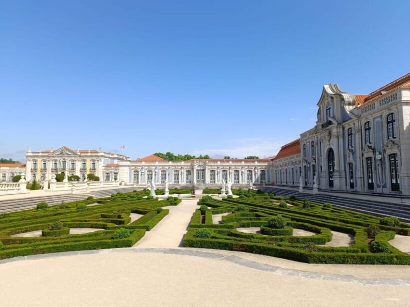 Private tour from Lisbon to Sintra, Pena palace, Regaleira - Discover the Magic of Portugal with a Private Sintra Day Trip