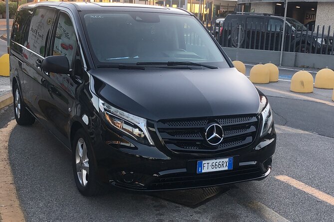 Private Tour From Livorno Port to Pisa and Florence - Entrance Fees for Major Attractions