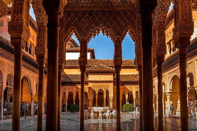 Private Tour From Malaga to the Alhambra Palace and Granada for up to 8 Persons - Pricing and Availability