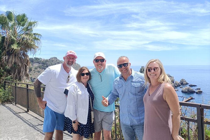 Private Tour From Messina, Taormina and Savoca - Tour Details