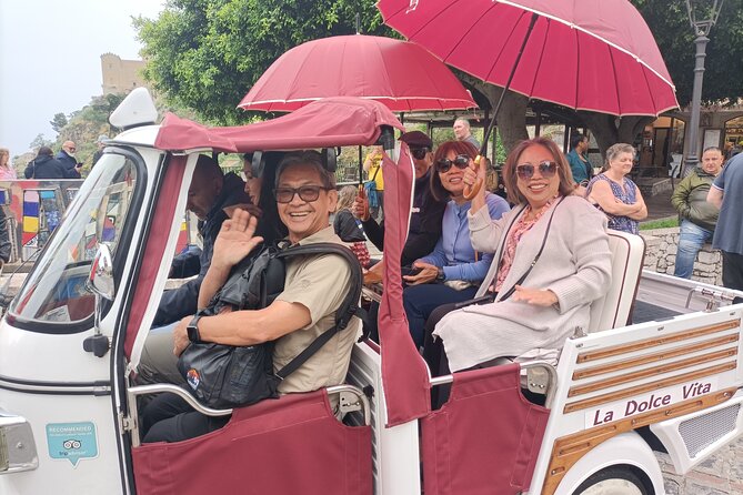 Private Tour From Messina, Taormina and Savoca - Frequently Asked Questions